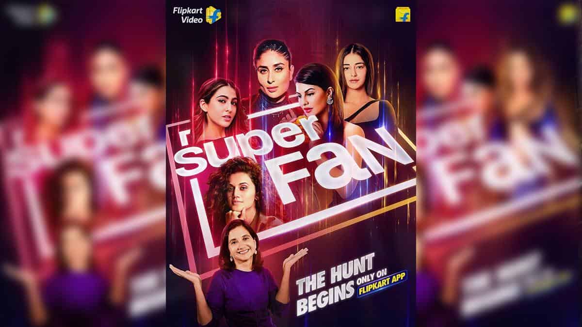 Flipkart Video's launches 'SuperFan', an all-new show to connect with ...