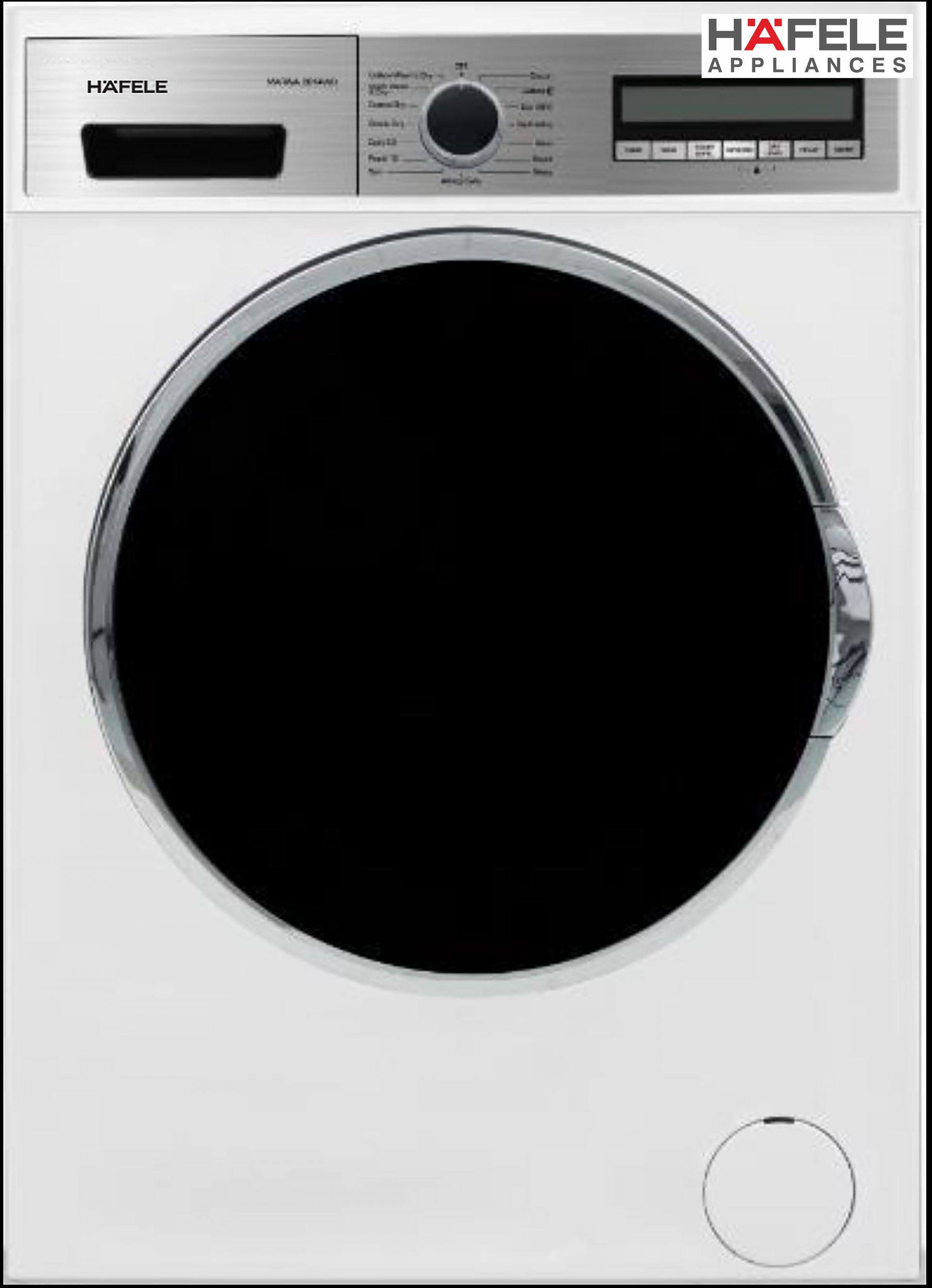 Häfele’s Premium Range of Washer Dryers - The Tech Outlook