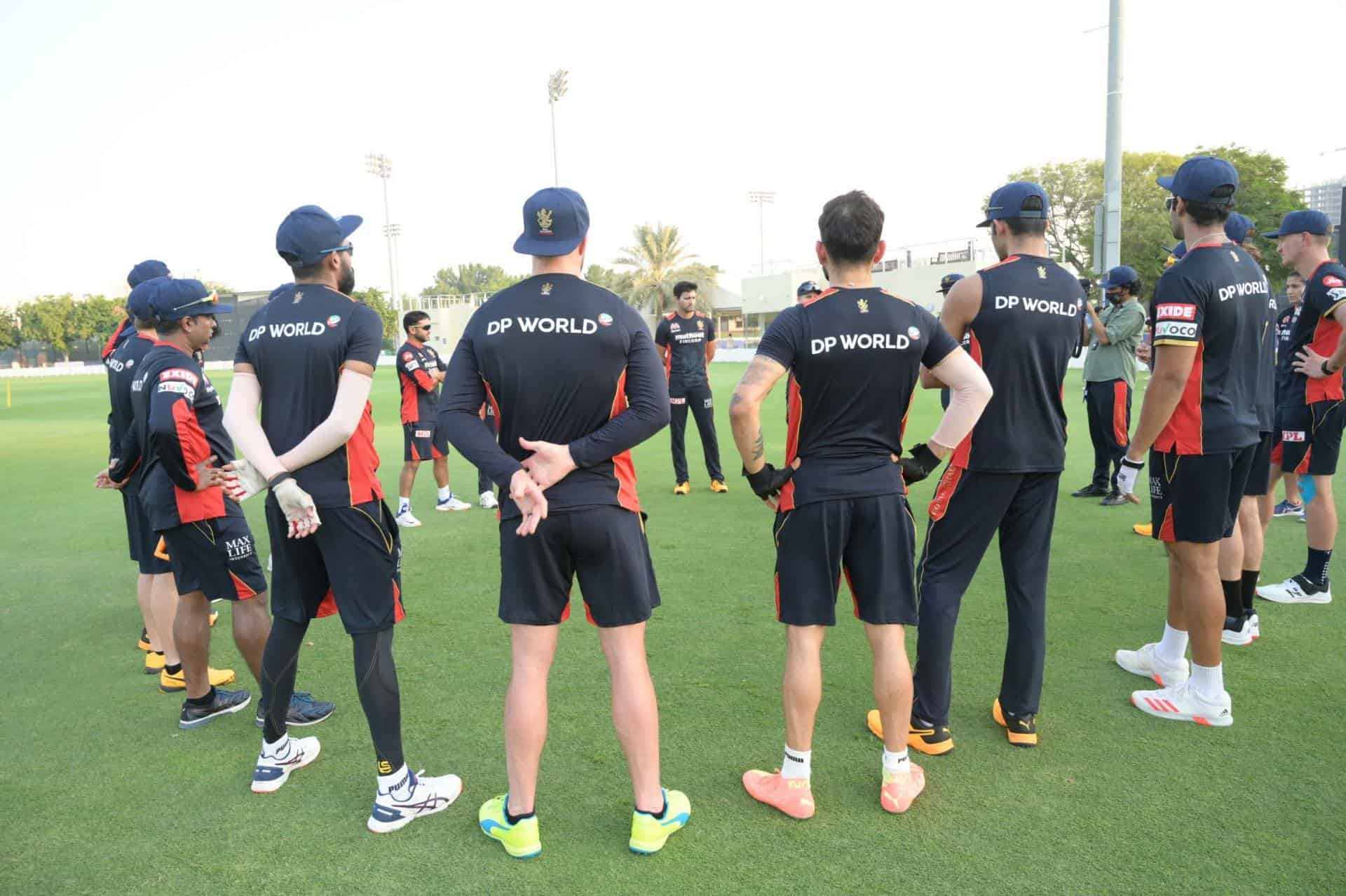 DP WORLD SIGNS UP AS GLOBAL LOGISTICS PARTNER OF ROYAL CHALLENGERS ...