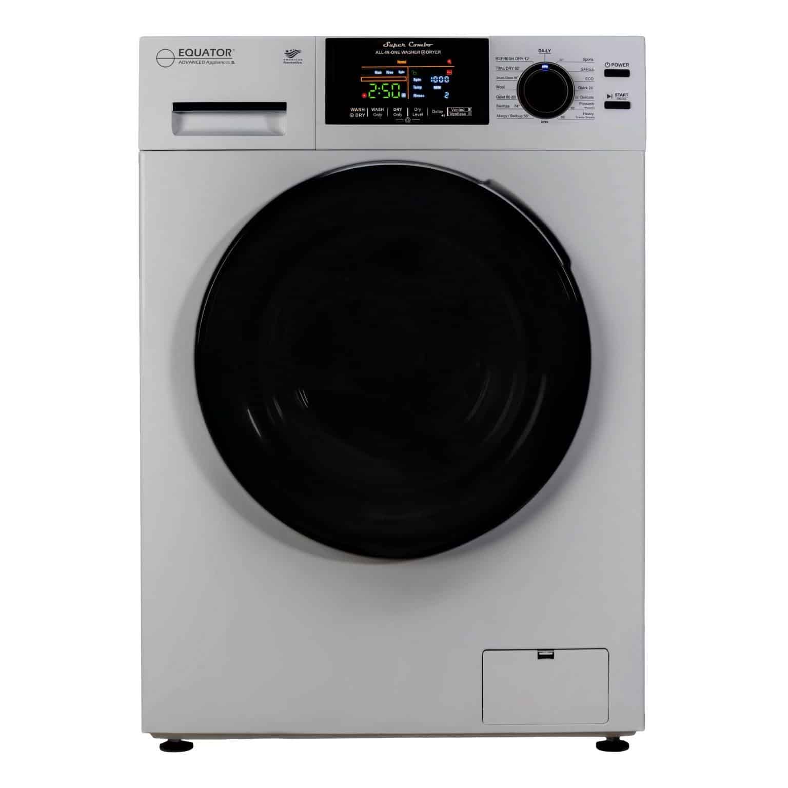 Equator launches 100% Dry Feature Washing Machine in India – Equator ...