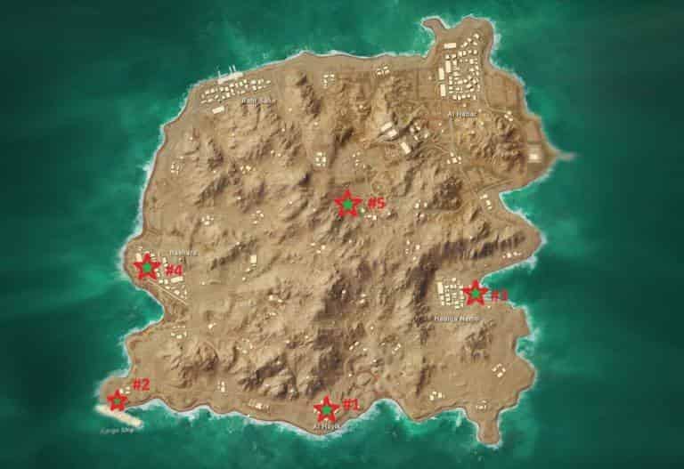 The 5 Classic Maps of Battlegrounds Mobile India - The Tech Outlook