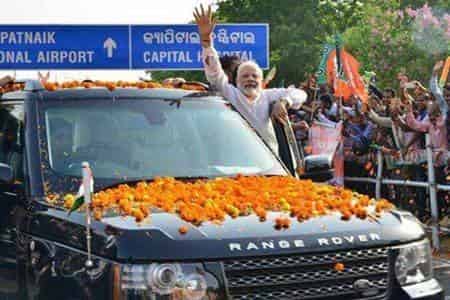 Top Tech Gadgets used by PM Narendra Modi - The Tech Outlook