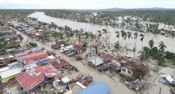 Super Typhoon Rai Hits the Philippines, destroyed millions of lives ...