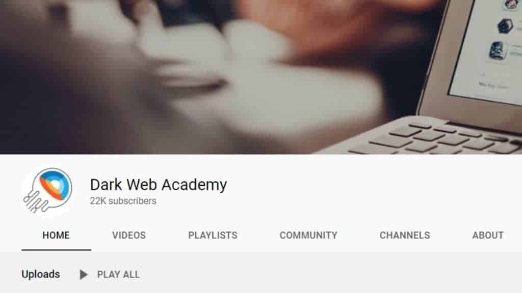 YouTube channels to learn about dark web - The Tech Outlook