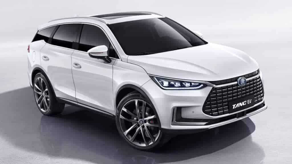 Top 10 Electric Vehicle Manufacturers in Asia - The Tech Outlook