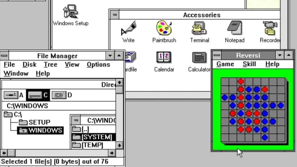 History of Microsoft Windows And How It Became This Big - The Tech Outlook