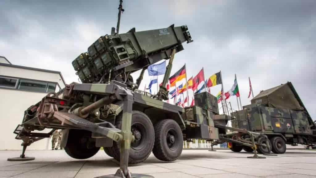 Top Missile Defense System of Every Country - The Tech Outlook