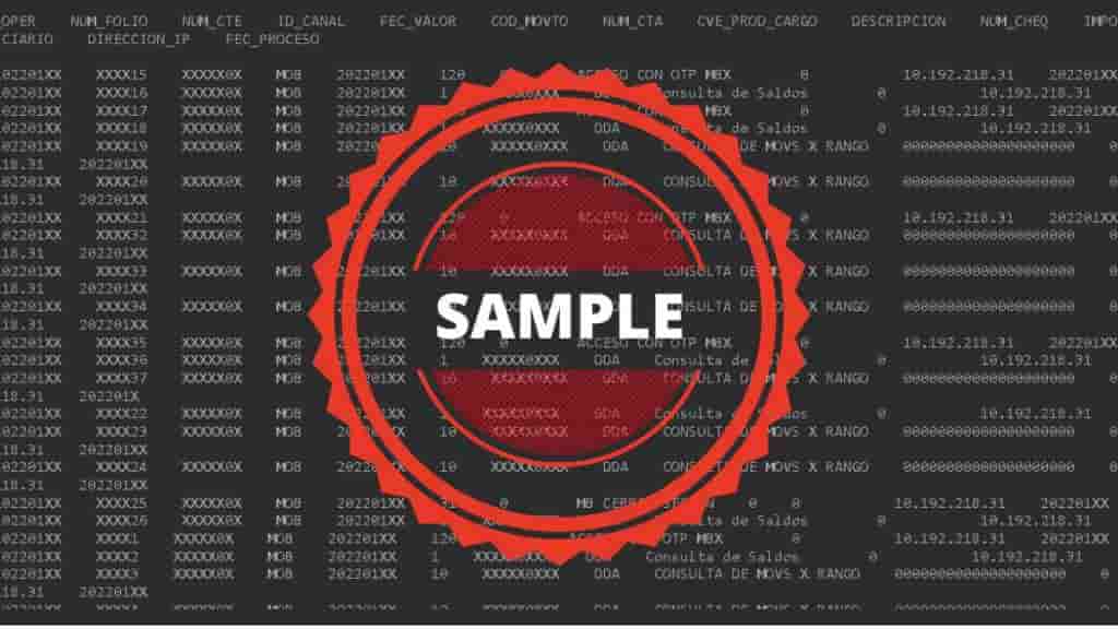 Here is how Breached Forum Admin responded to Mexican Bank's Cease and ...