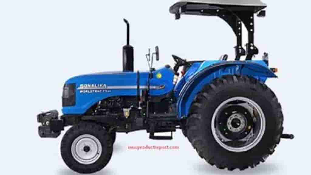 Top 5 tractors about to get launched in India - The Tech Outlook