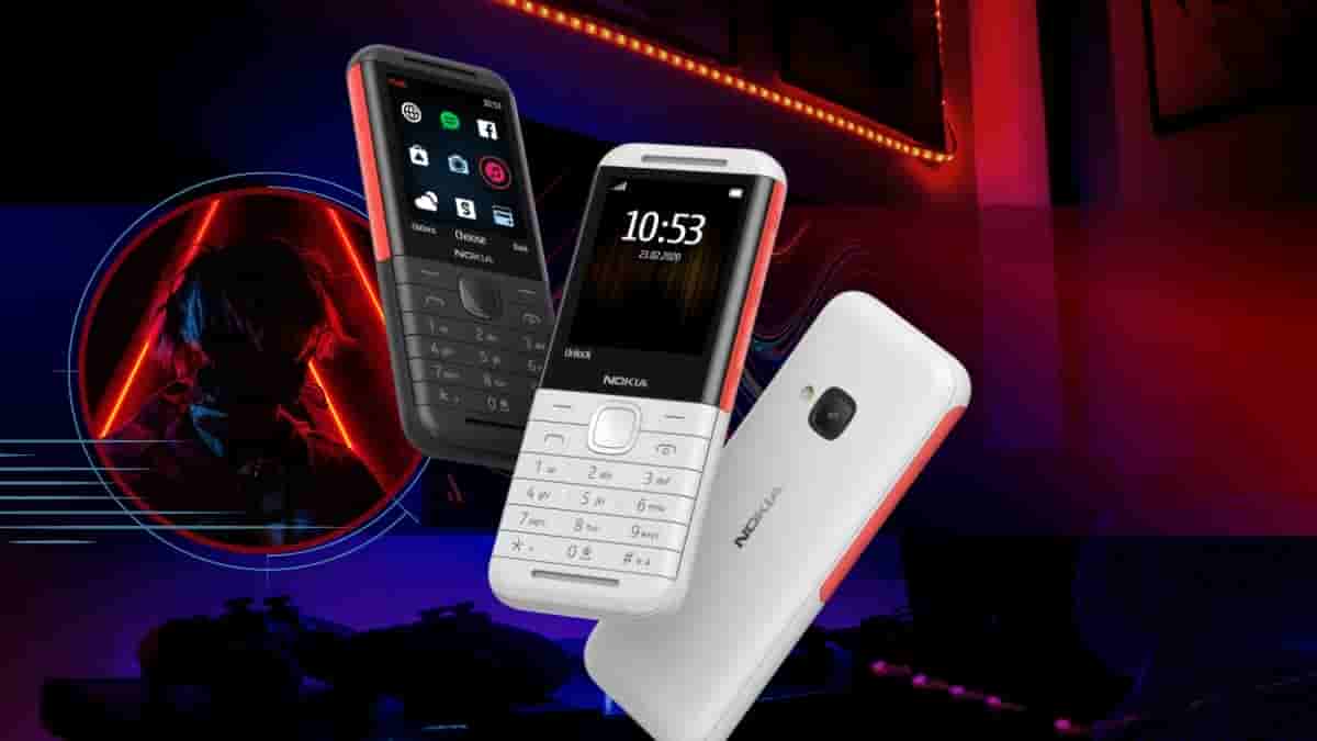 Nokia s Nostalgic Keypad Phone Has Got A New Look To Show