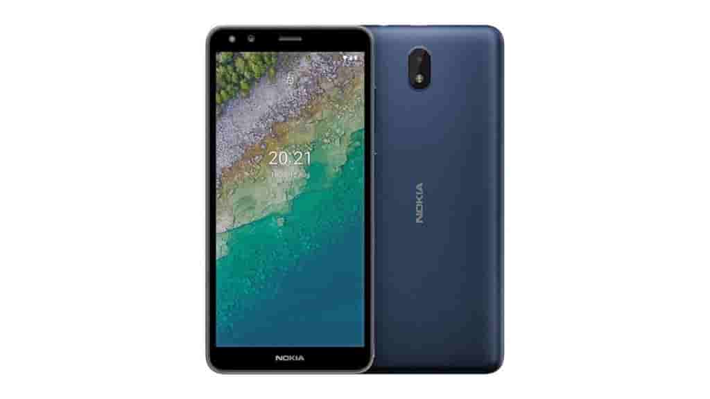 Nokia C01 price, specifications, and features in India - The Tech Outlook