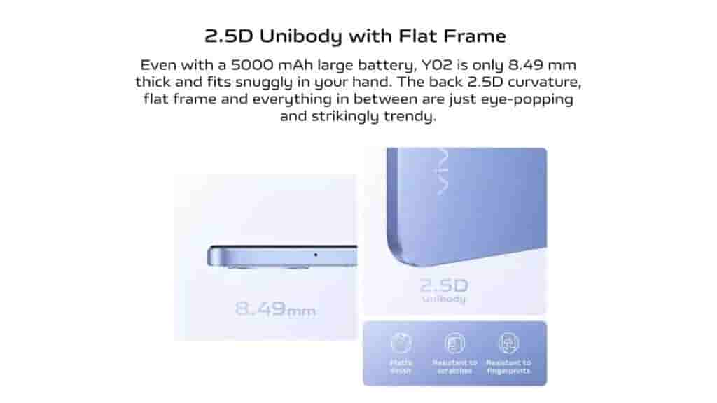 The Vivo Y02 Launching in India in a Few Days: Launch Price will be ...
