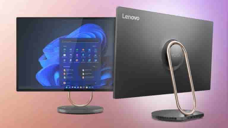 Here's the Lenovo Yoga AIO 9i from Lenovo CES 2023: Check it Out - The ...