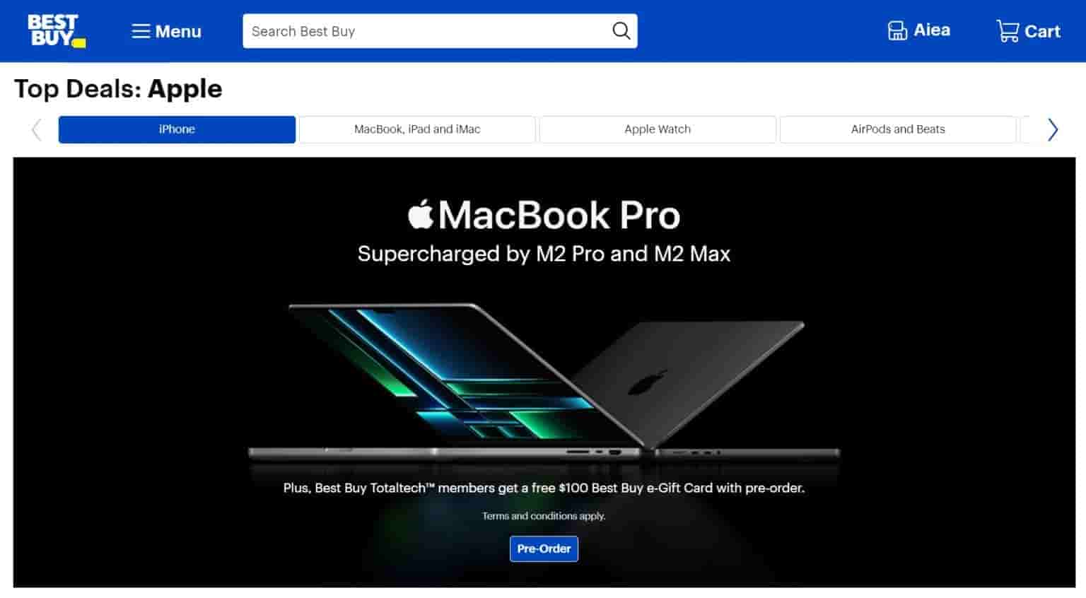 Apple MacBook Pro with M2 Pro and M2 Max Chipsets can Now be Pre ...