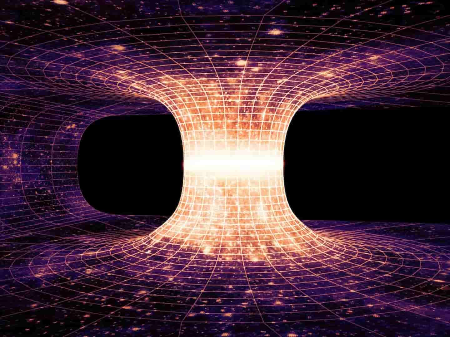 Black Hole vs Worm Hole: Here's the Difference Between the Two - The ...