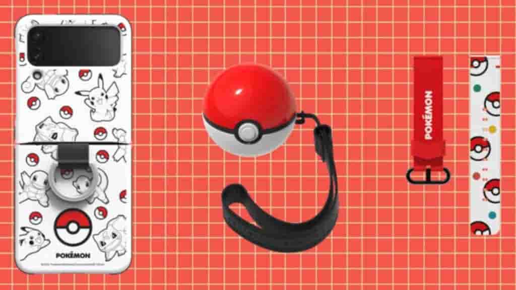 Samsung’s Pokemon-Themed Accessories set now available for purchase ...