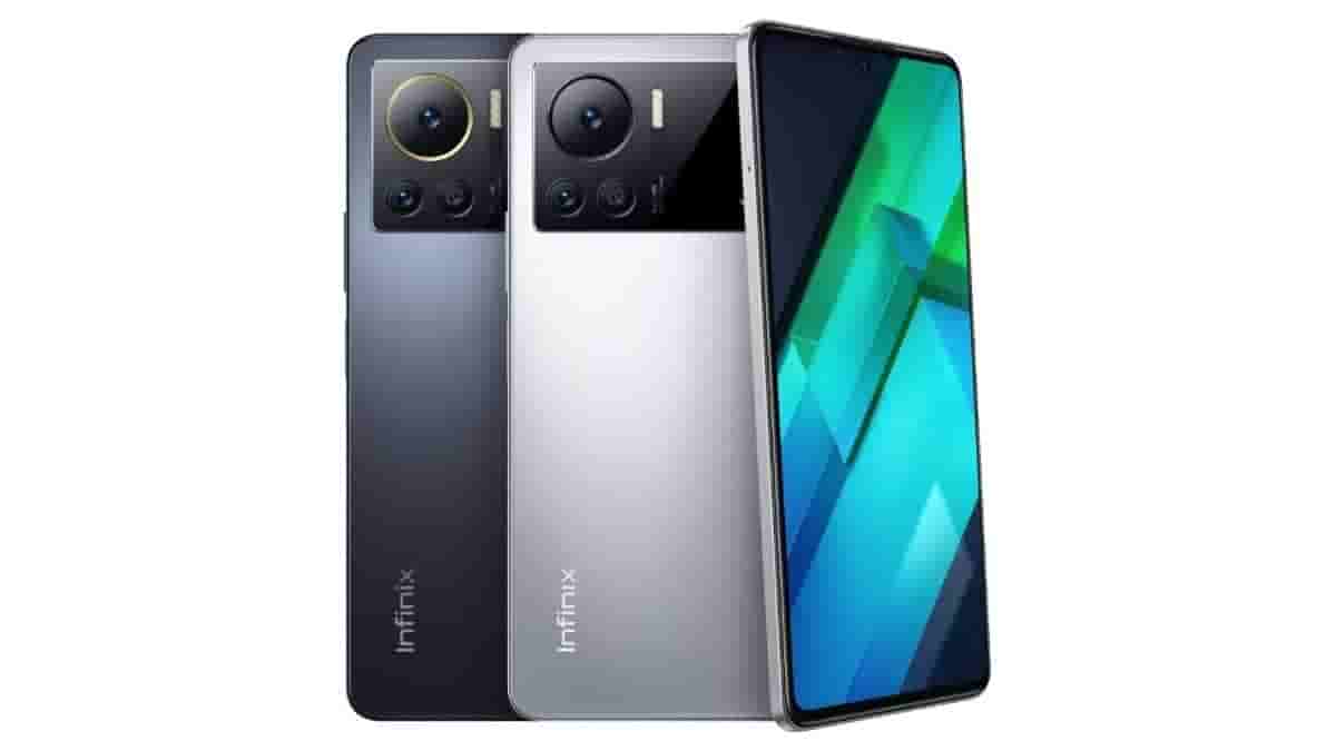 Infinix Note 30 VIP Bluetooth certified, likely to launch soon - The Tech Outlook