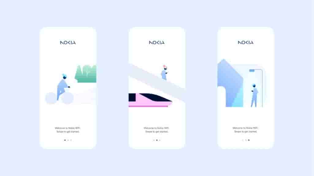 Here's Nokia Pure, a Simple and Efficient Design System Introduced by ...