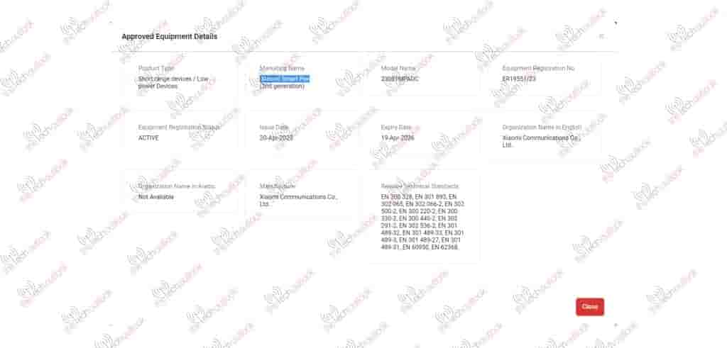 Xiaomi Smart Pen 2nd generation spotted on TDRA certification website ...