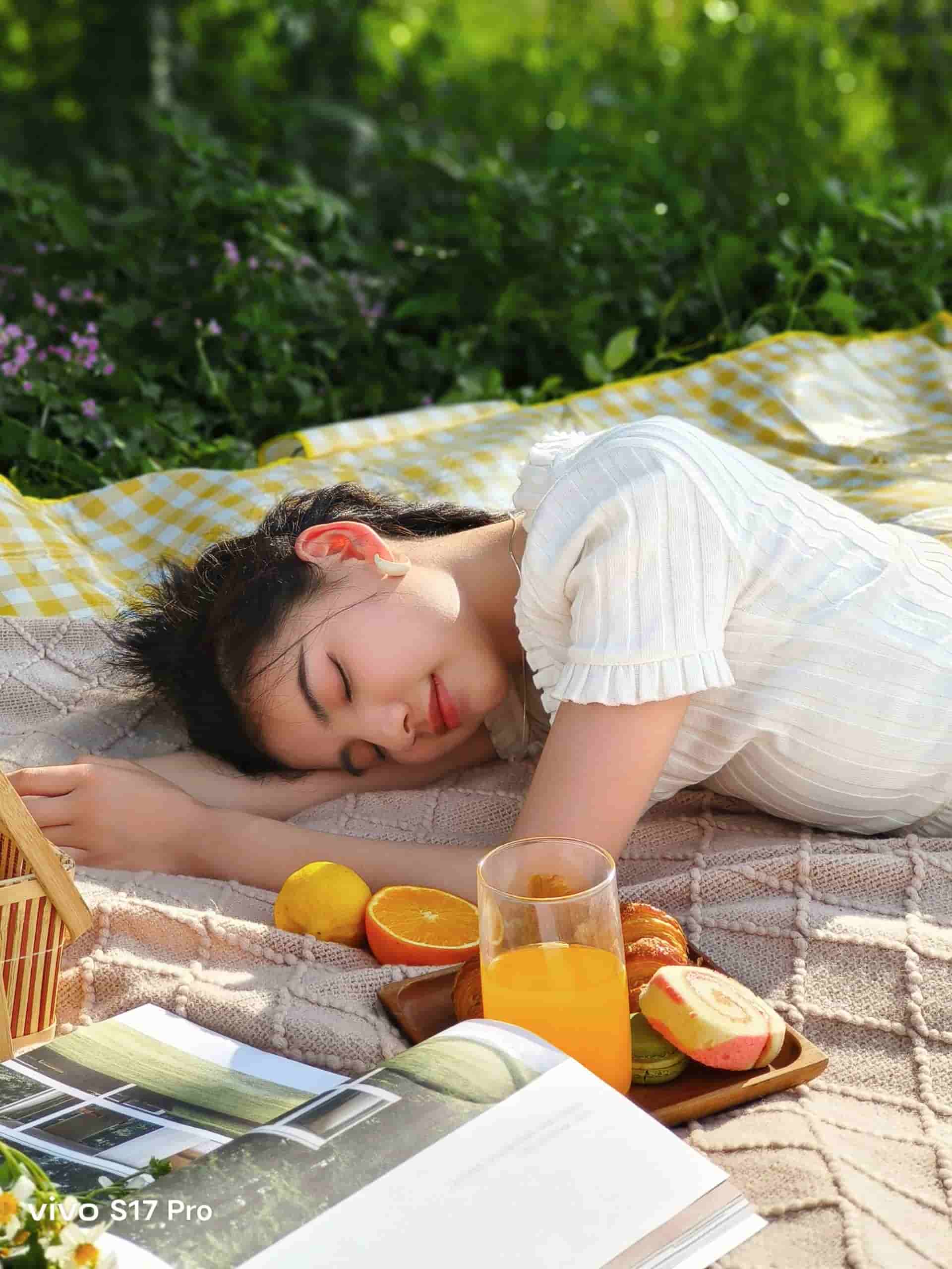 Vivo S17, S17 Pro camera samples released, launch seems imminent - The Tech Outlook