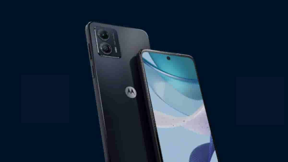 Motorola launched Motorola Moto G53j/G53y 5G phone, get to know about it's specs and price here ...