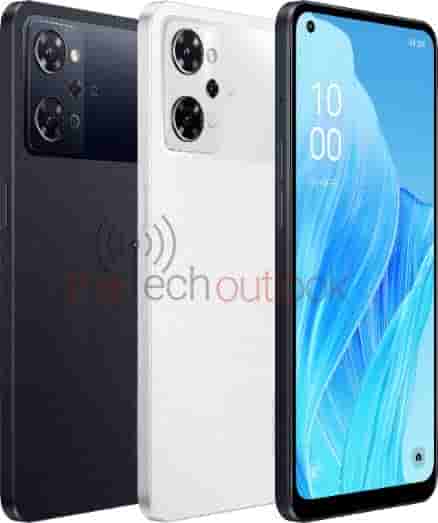 [Exclusive] OPPO Reno 9A Specifications, Renders and Hands-On Images ...