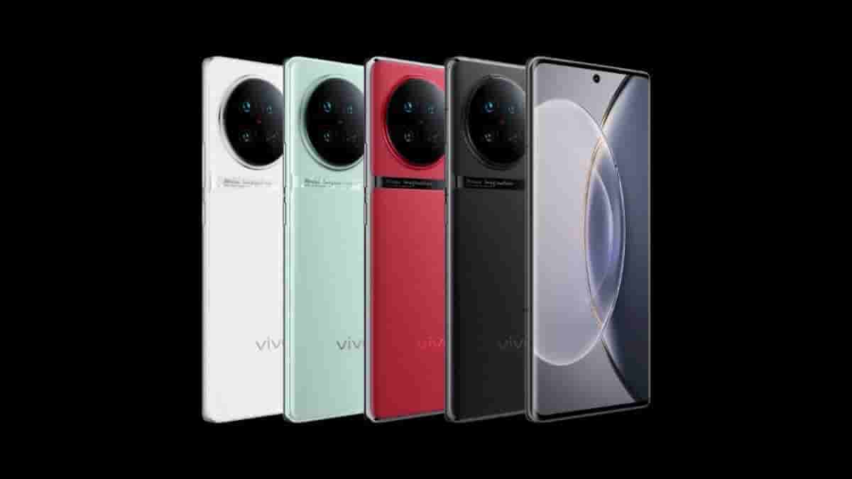 Vivo X90s Launched in China Starting at ¥3,999: Pre-Orders Begun - The Tech Outlook