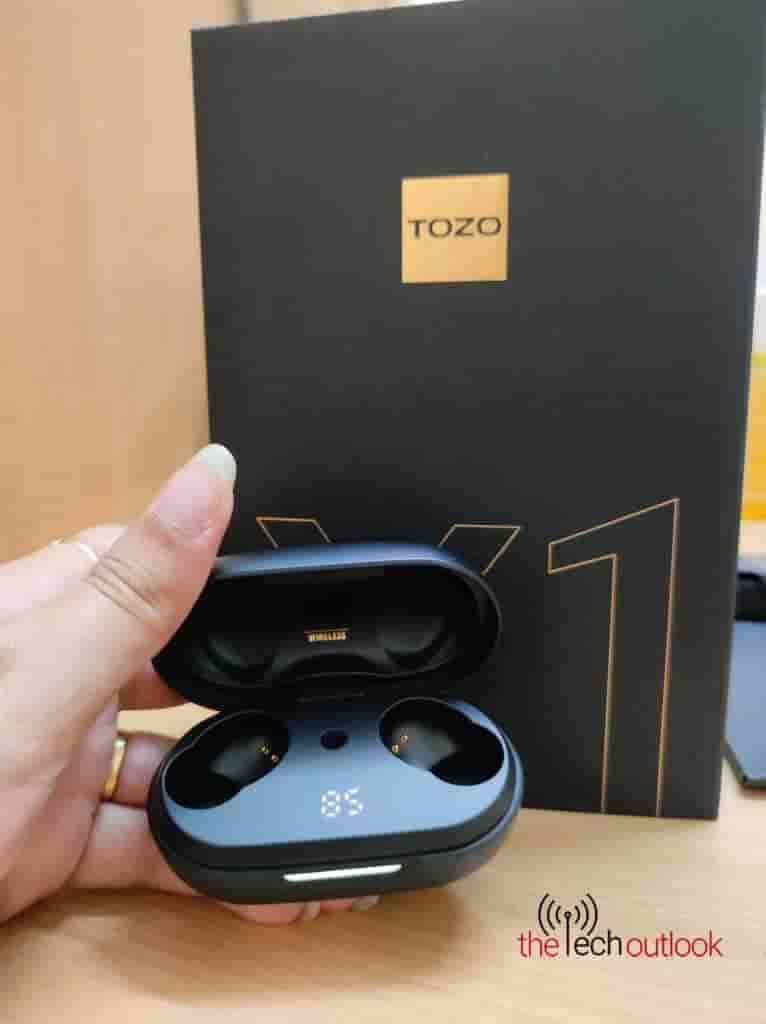 TOZO Golden X1 Review: Here’s what I found out about these wireless ANC ...