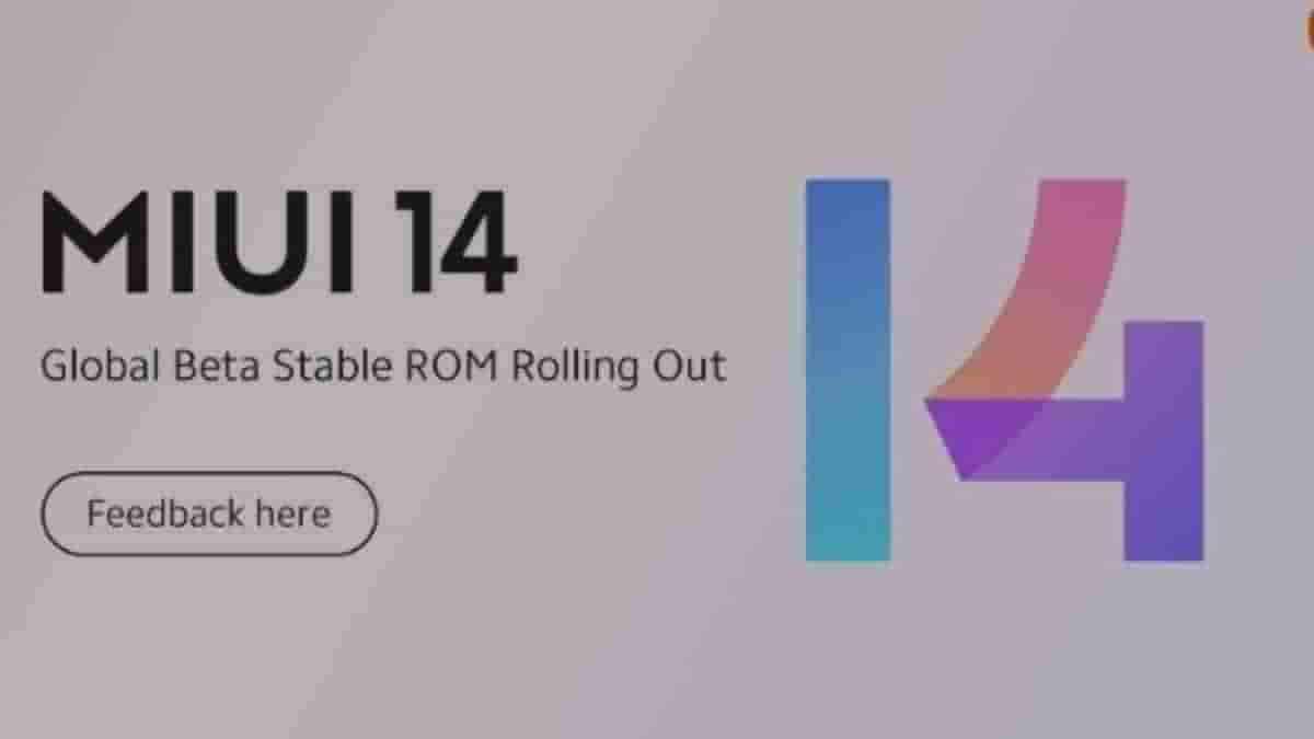 MIUI 14 Global Beta Stable ROM rolled out for Redmi Pad and Redmi 12 4G - The Tech Outlook