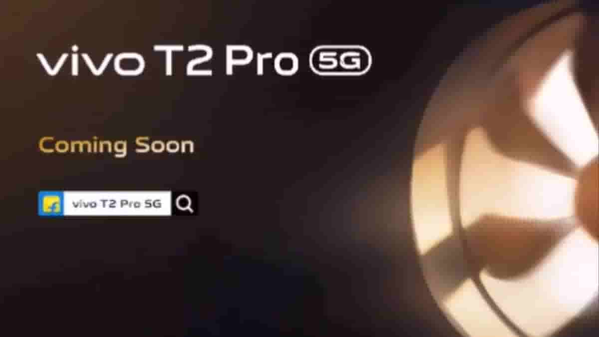 Le Smartphone Vivo T2 Pro 5G Devrait être Bientôt Lancé En Inde - Tech Tribune France