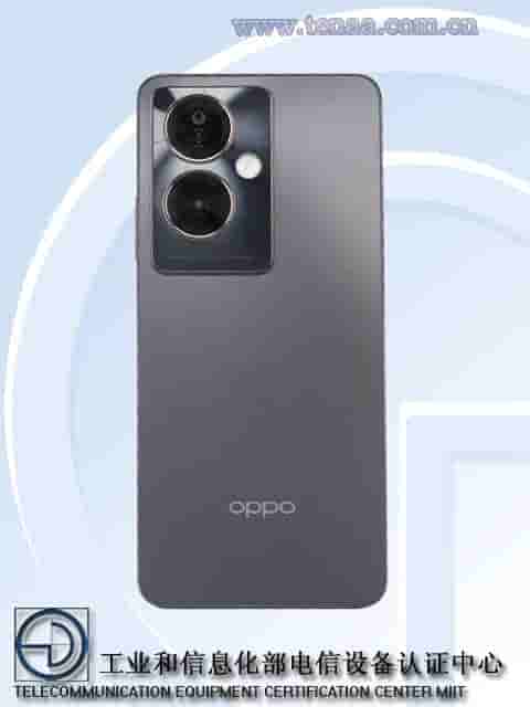 OPPO A2 5G Spotted on the TENAA Database: Renders and Specs Revealed - The Tech Outlook