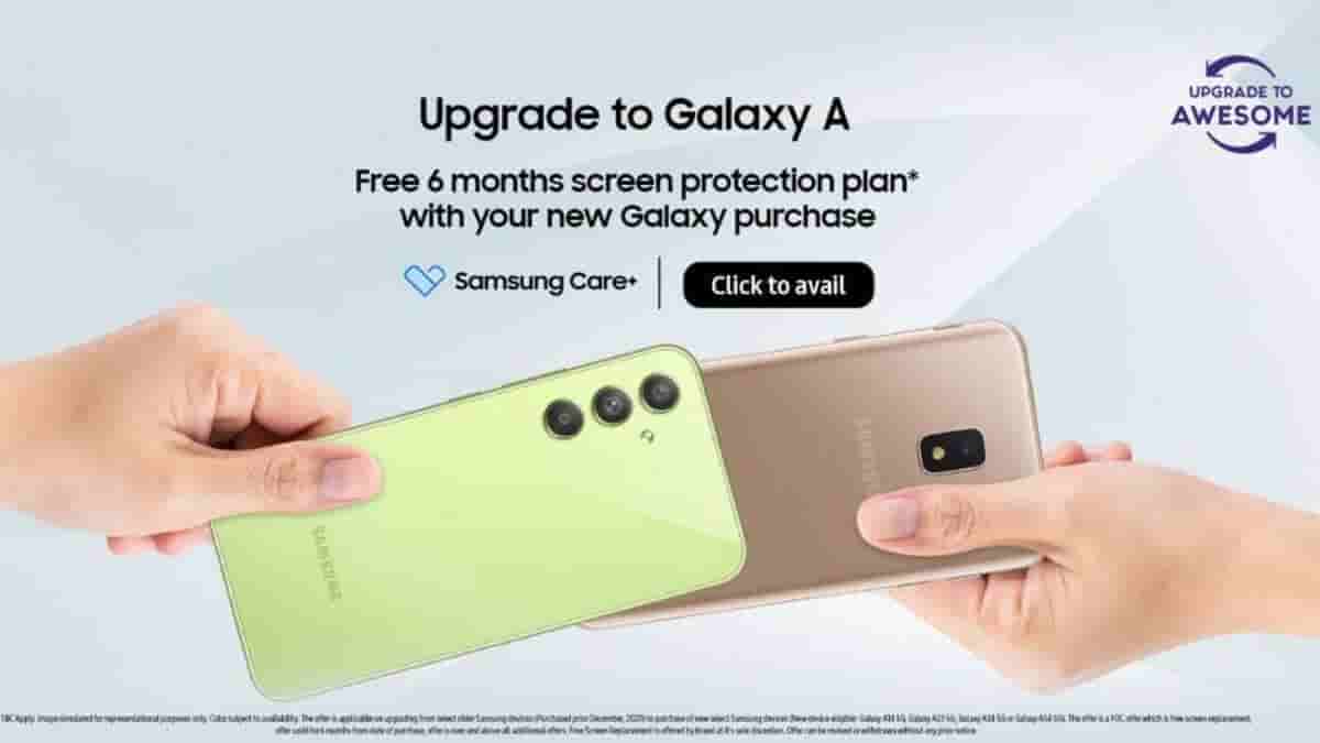 Upgrade From Your Old Galaxy A, On And J Series To The Latest Galaxy A ...