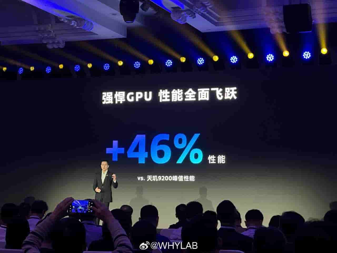 MediaTek Dimensity 9300 Officially Unveiled: 40% More CPU and 46% More GPU Performance - The ...