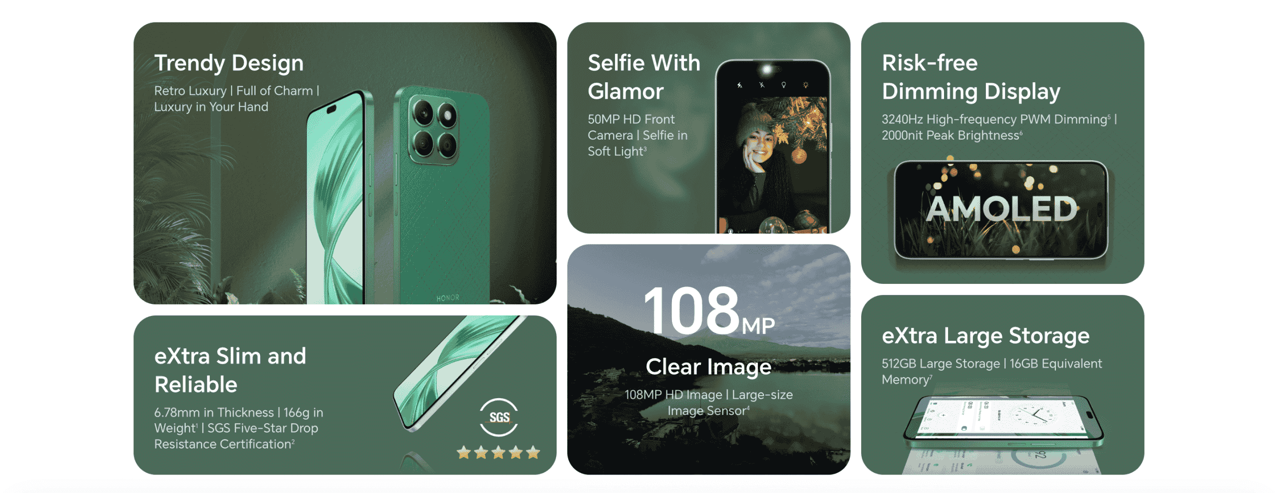 Honor X8b launched, with AMOLED display, Snapdragon 680 chipset and ...