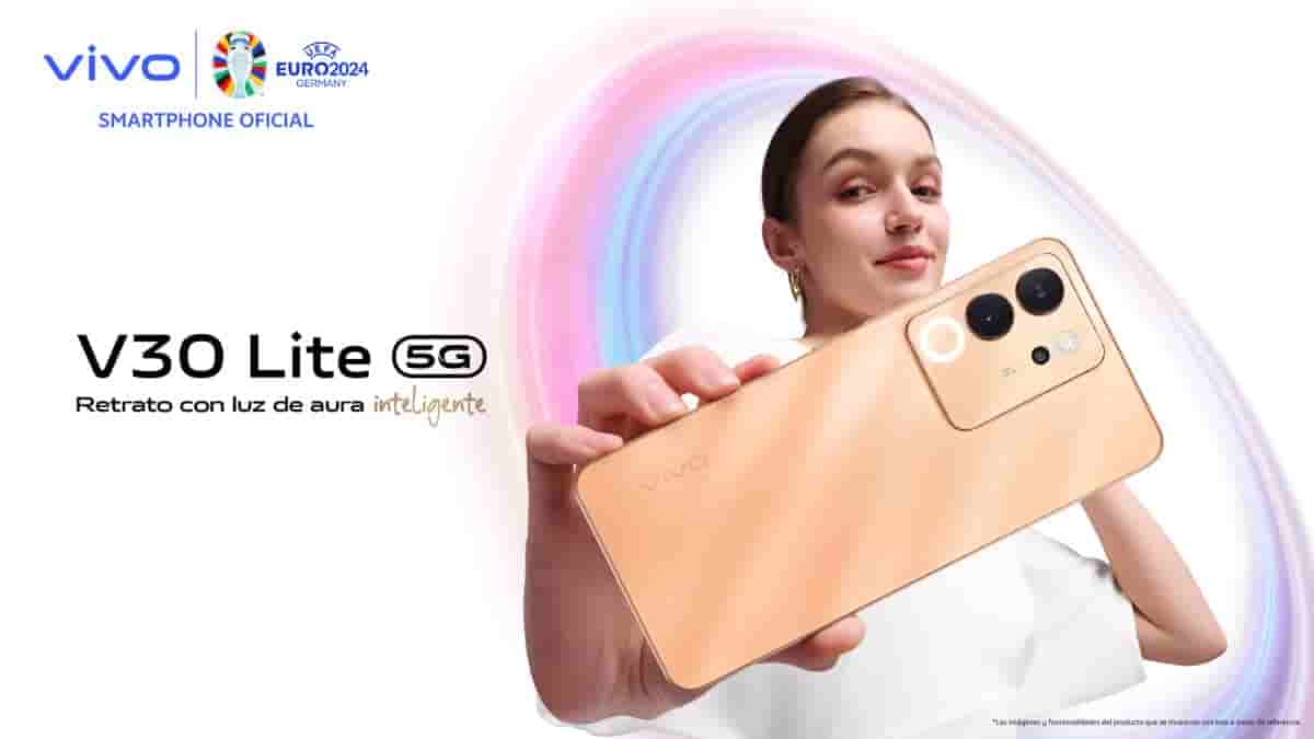 Vivo Silently Announces the V30 Lite 5G Smartphone in Mexico: Two Color Variants Available - The ...
