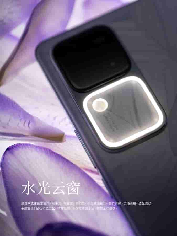 Vivo S18 fresh renders reveal two more color variants and rear design of the upcoming device ...