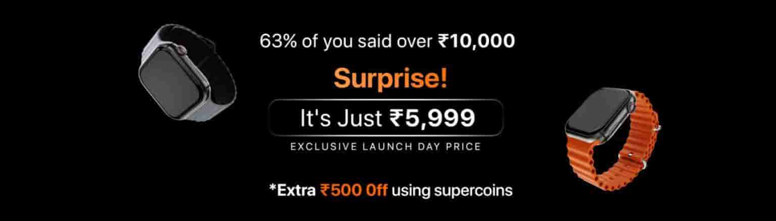 Fire-Boltt Dream, the First Android 4G LTE Nano Sim Wristphone Unveiled ...