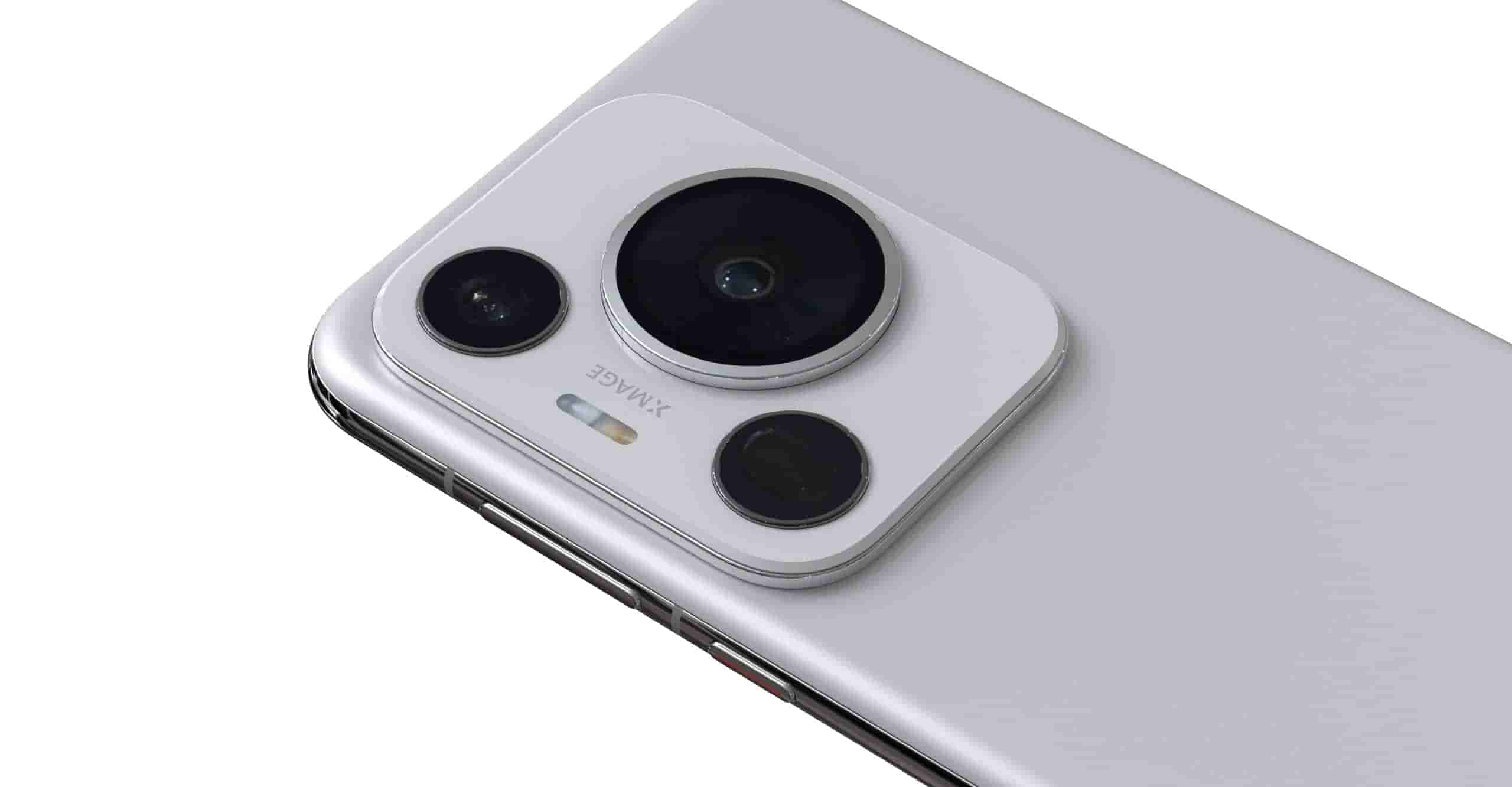 Huawei's P70 Art Smartphone Image and Few Camera Specs Leaked: Aligns with Previous Renders ...
