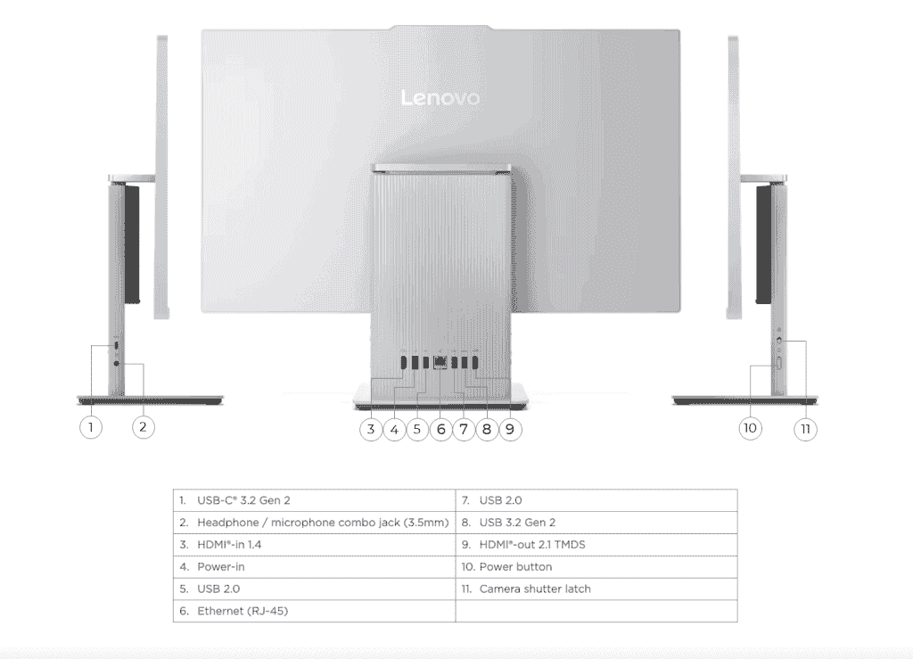 Lenovo ‘IdeaCentre AIO 24IRH9’ and ‘IdeaCentre AIO 27IRH9’ desktop computers launched, check ...