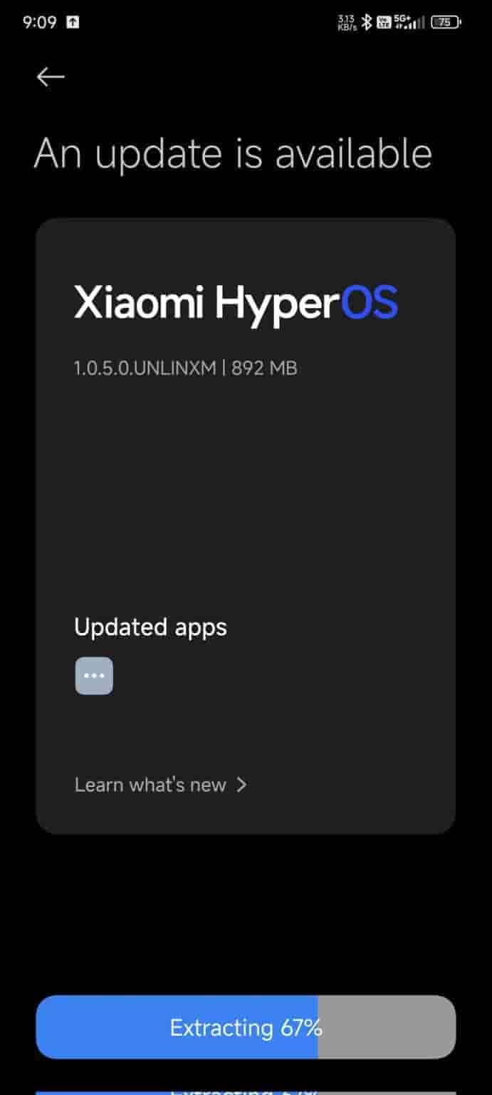 Xiaomi POCO X6 Pro 5G Smartphone Now Receiving a New HyperOS Update ...