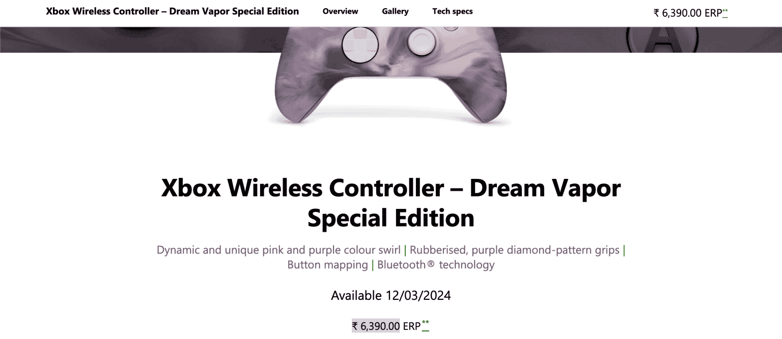 Xbox Unveils the Future of Gaming Aesthetics with the Vapor Series ...