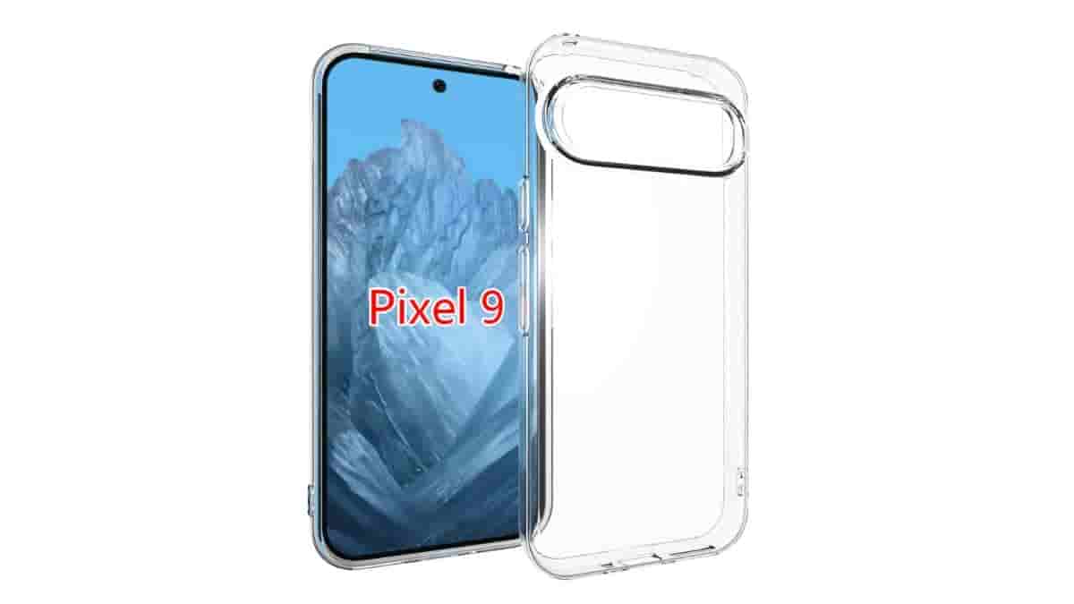 Google Pixel 9 Transparent Protective Case Revealed: Matches with Previous Leaked Images - The ...