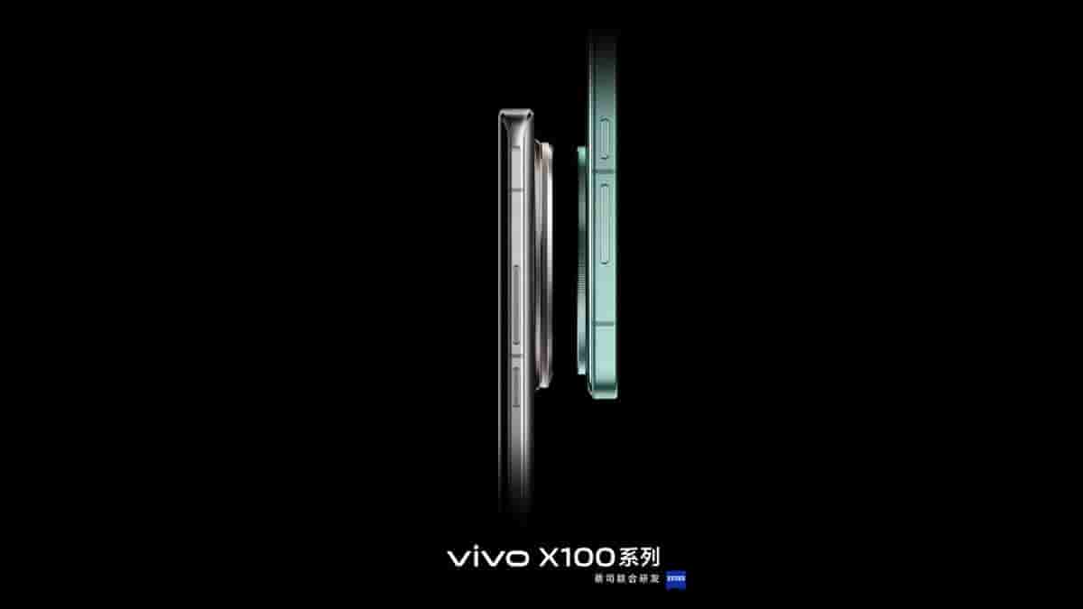 Vivo X100s And X100 Ultra Smartphone Teased Officially For The First Time - The Tech Outlook
