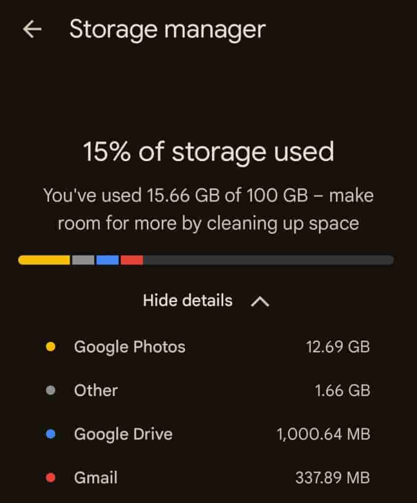 Fed Up With Increasing Google Storage Space; Here Are Some Tips To ...