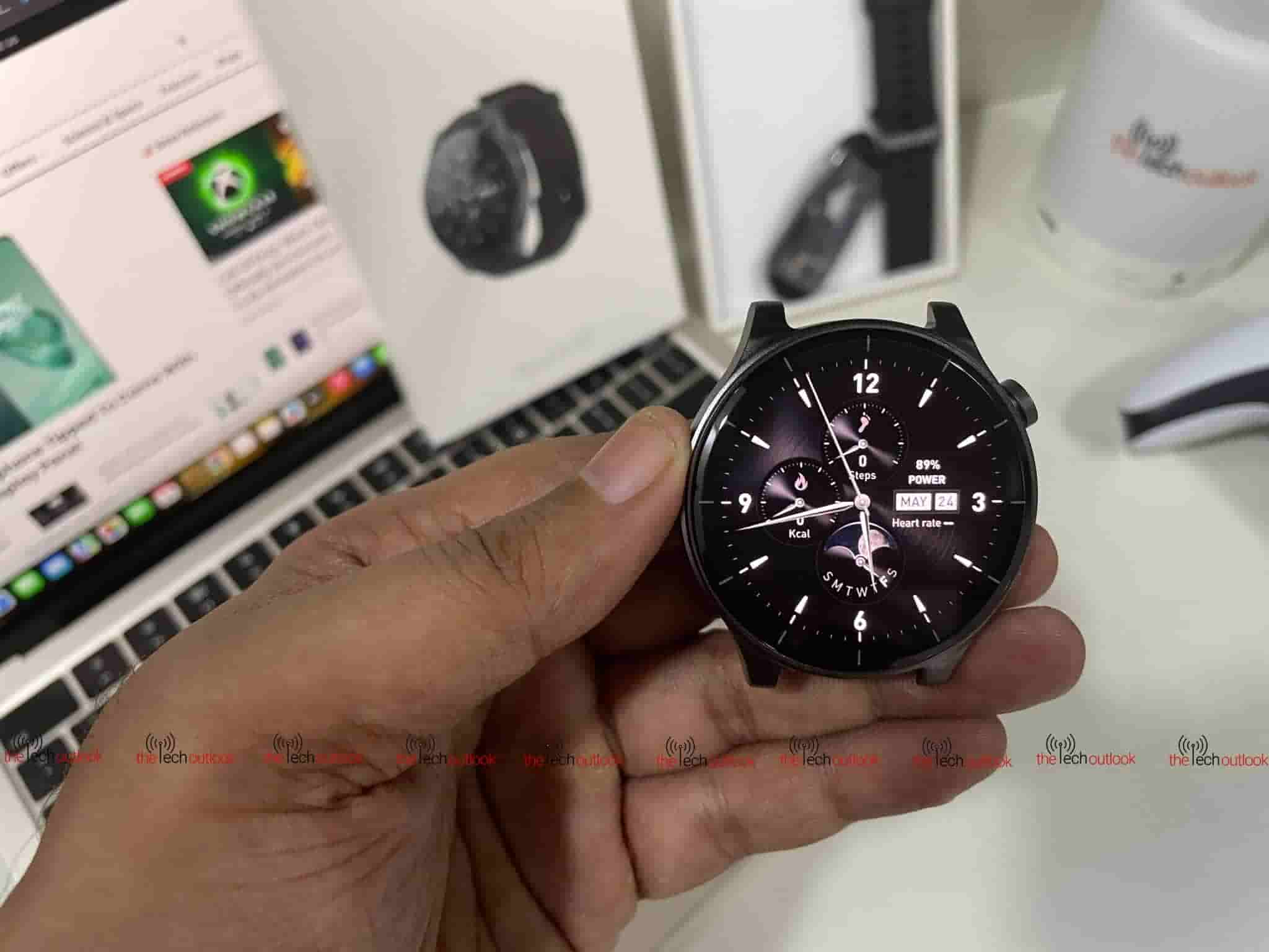 Tozo S5 Smartwatch Review: A perfect blend of features and ...