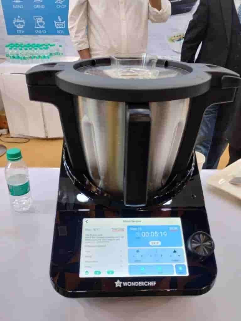 An Interview with Ravi Saxena, CEO and Founder of Wonderchef, on the ...