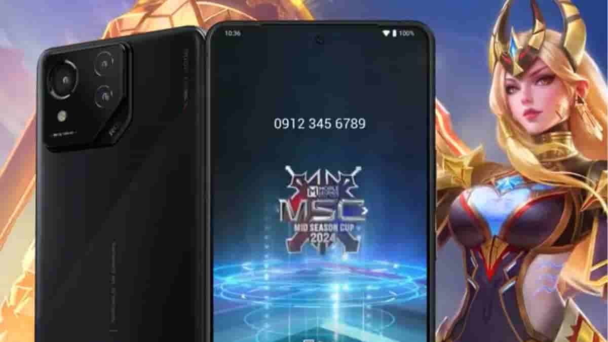 Asus ROG Global Announced Valentina MSC Skin Amid Ongoing MLBB MSC 2024 Event - The Tech Outlook