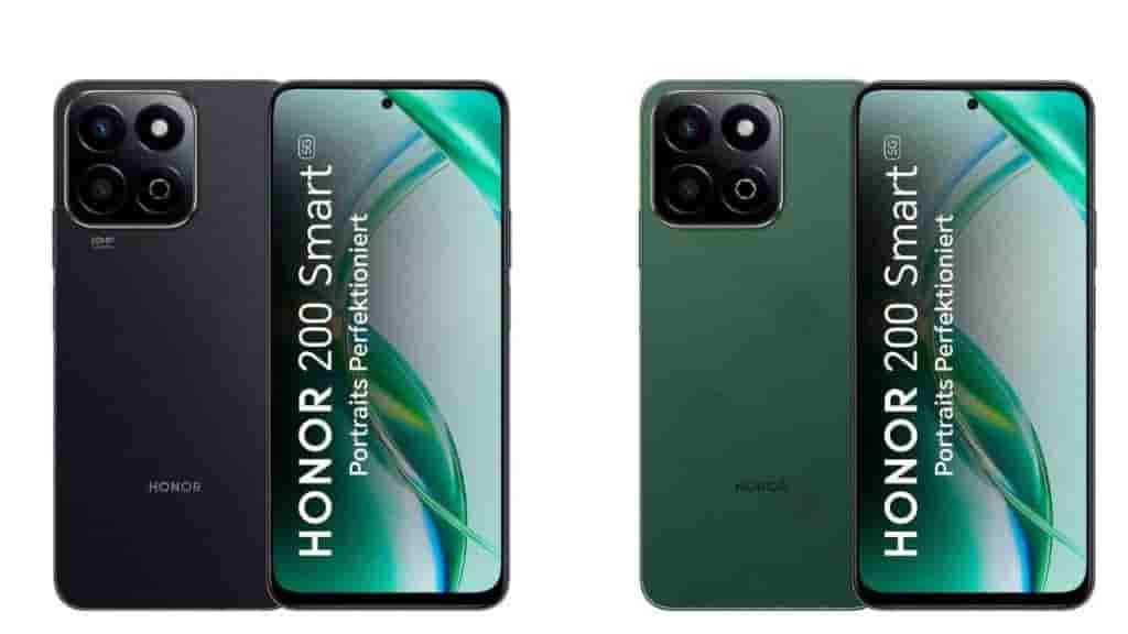 Honor 200 Smart 5G Design And Key Specs Leaked Online - The Tech Outlook
