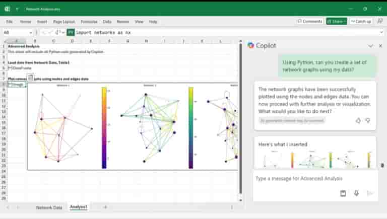 Python Is Now Generally Available In Excel For Microsft 365 Business ...
