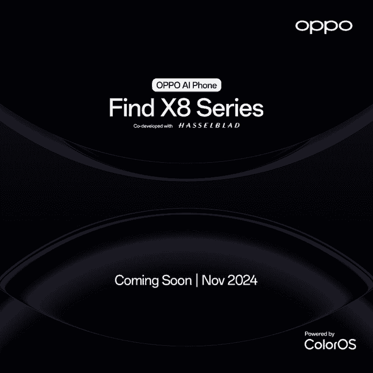 OPPO's Latest Find X8 Series Officially Confirmed to Launch Next Month ...